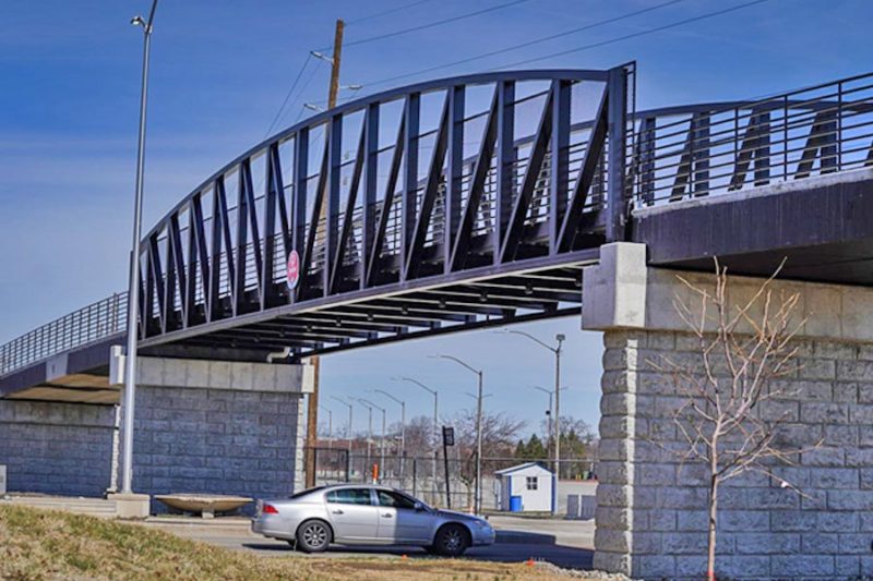 Monon Trail Bridge – 7NT Engineering